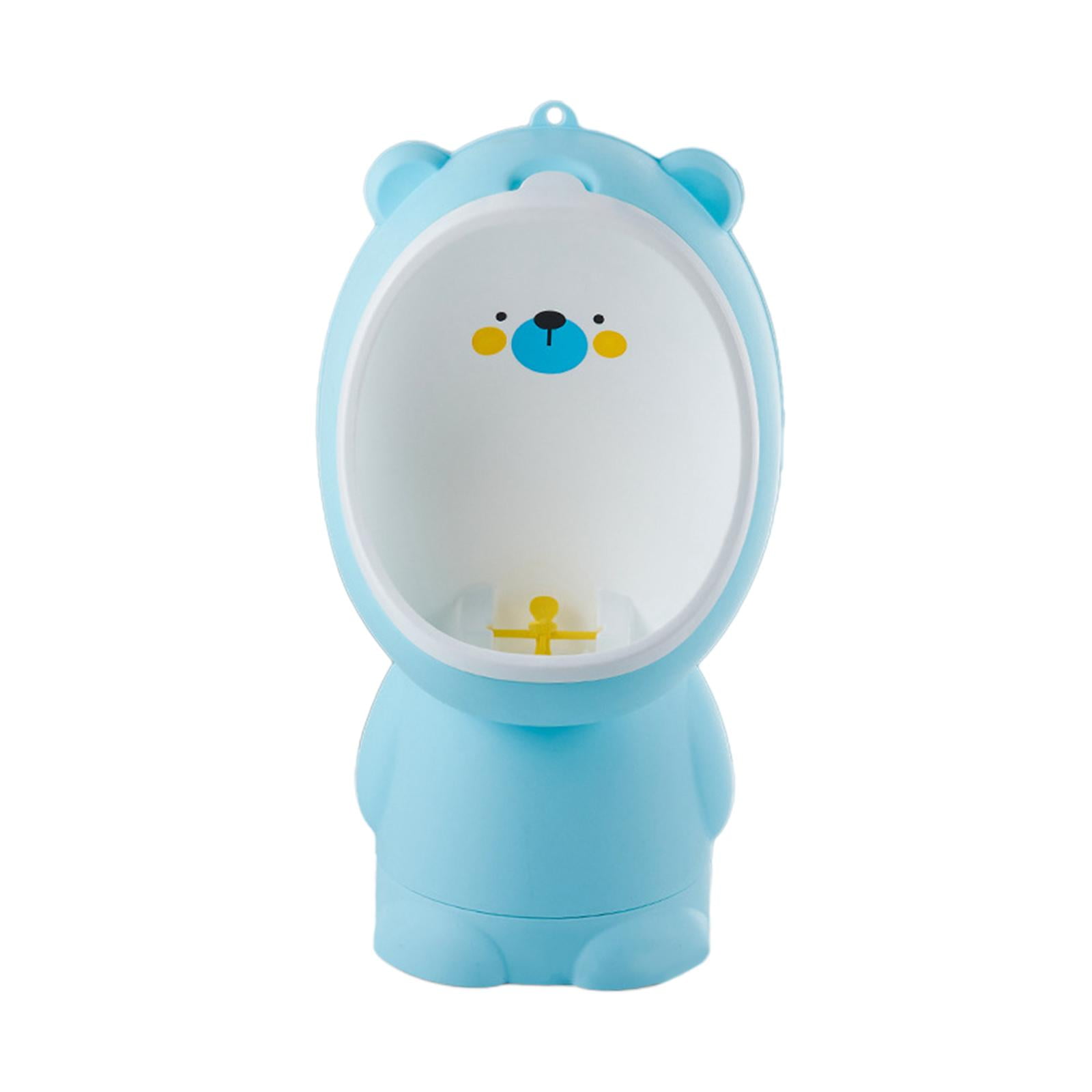 Potty Trainer Urinal, Adjustable Height Urinal Pee Trainer with Aiming ...