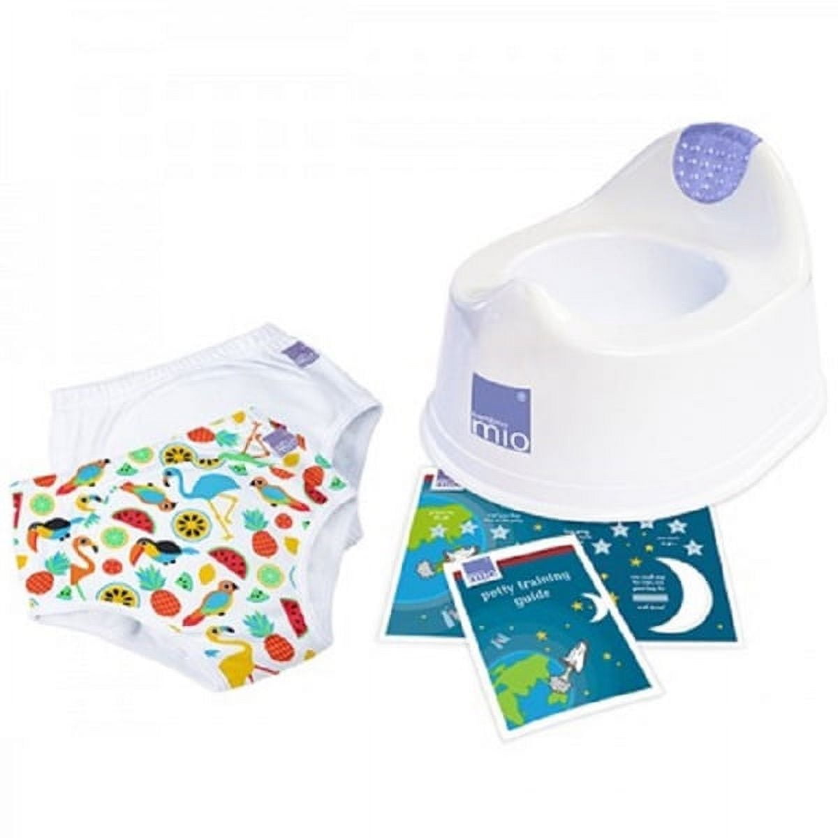 Potty Training Bundle, Unisex, 2/3 Years - Walmart.com
