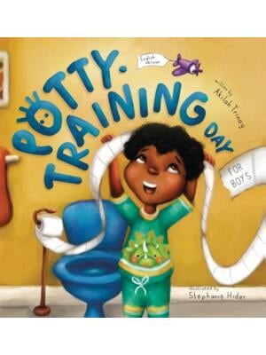 Potty-Training Day: For Boys - Walmart.com