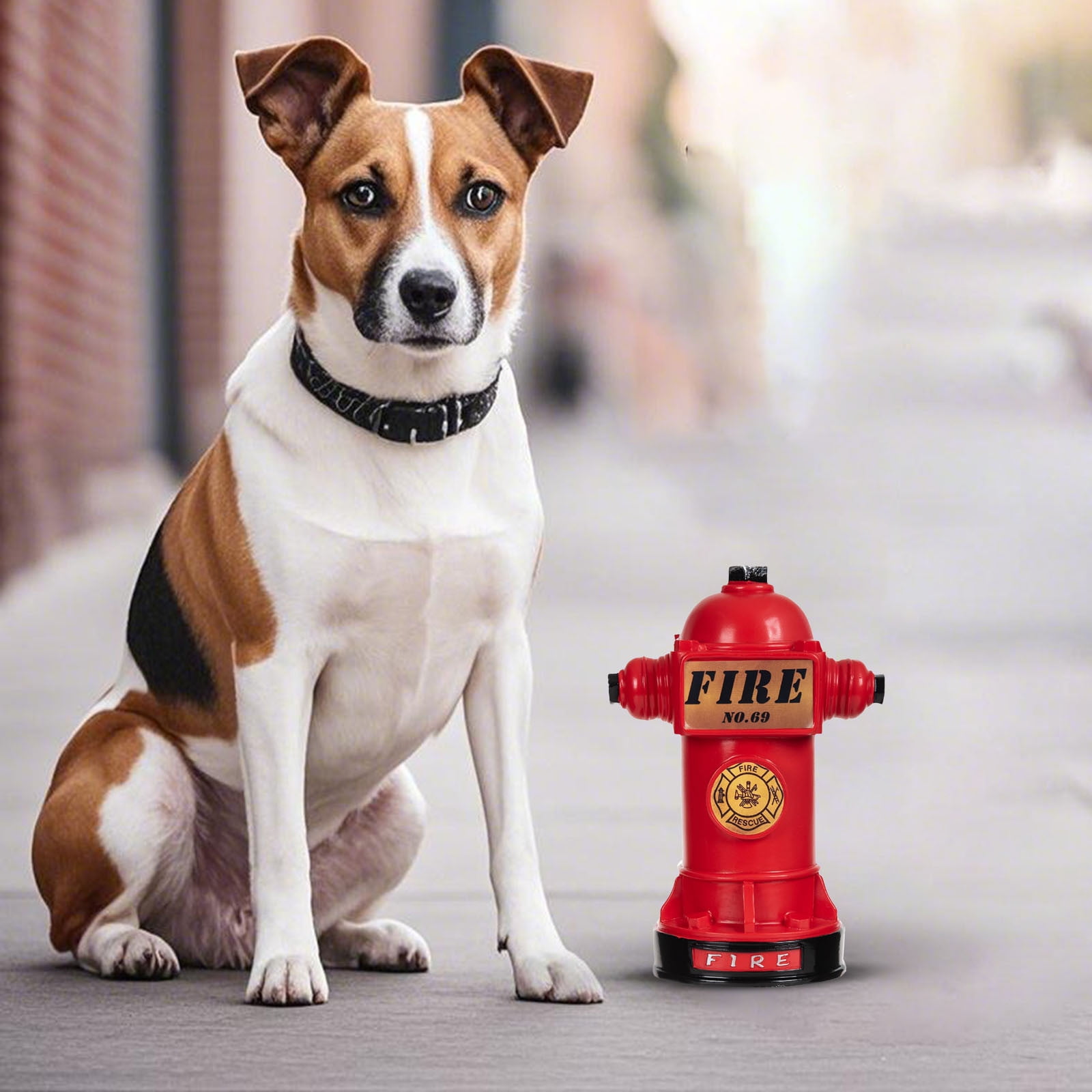 Potty Training Dog Fire Hydrant Dog Fire Hydrant Pee Post Mini Fire ...