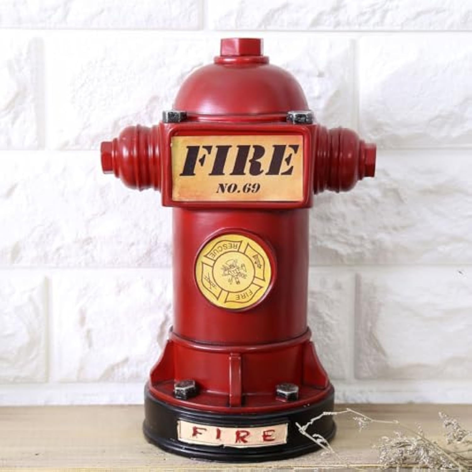 Potty Training Dog Fire Hydrant, Mini Fire Hydrant for Dogs to Pee On ...