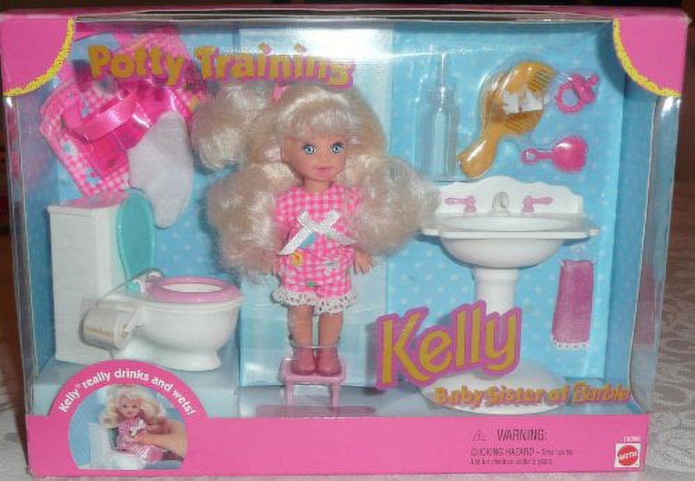 Potty Training Kelly - Walmart.com