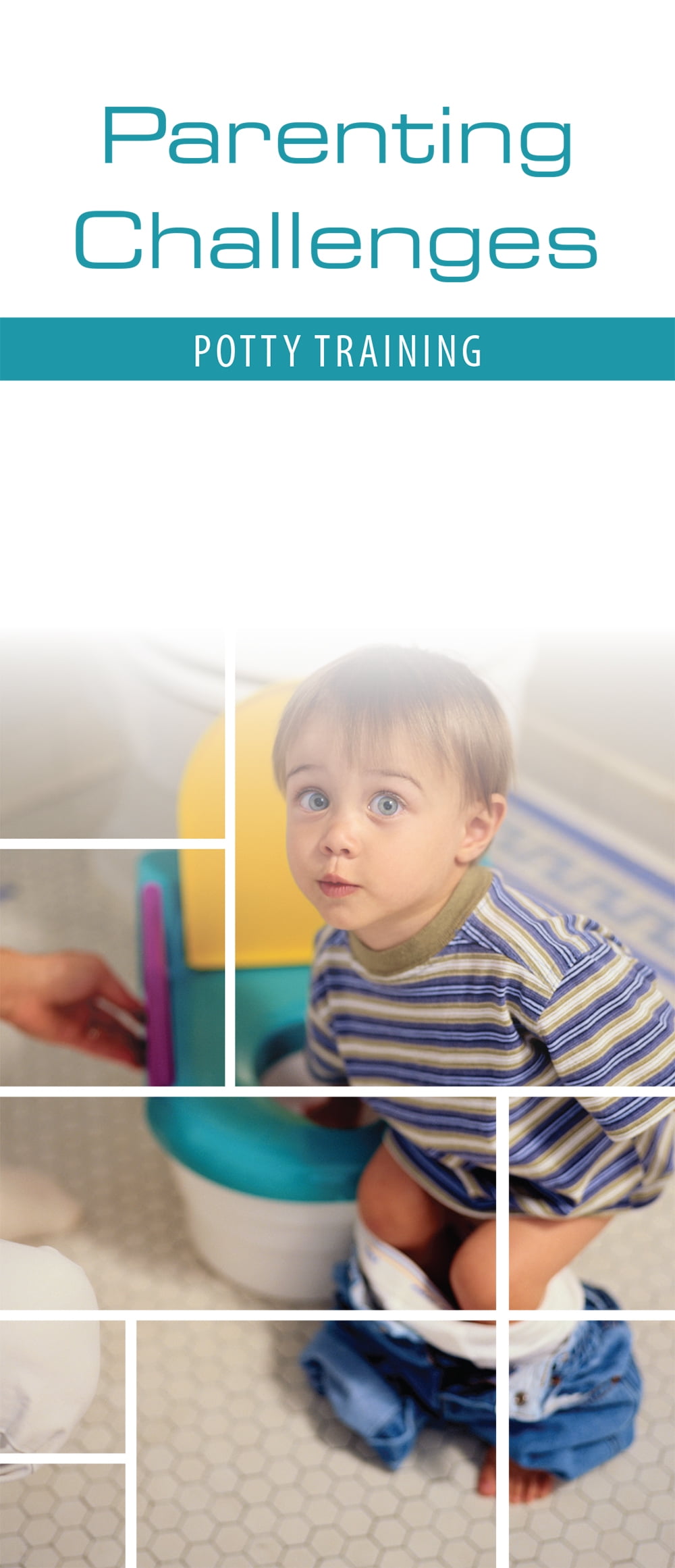 Potty Training Brochure (Pack of 50) - Walmart.com
