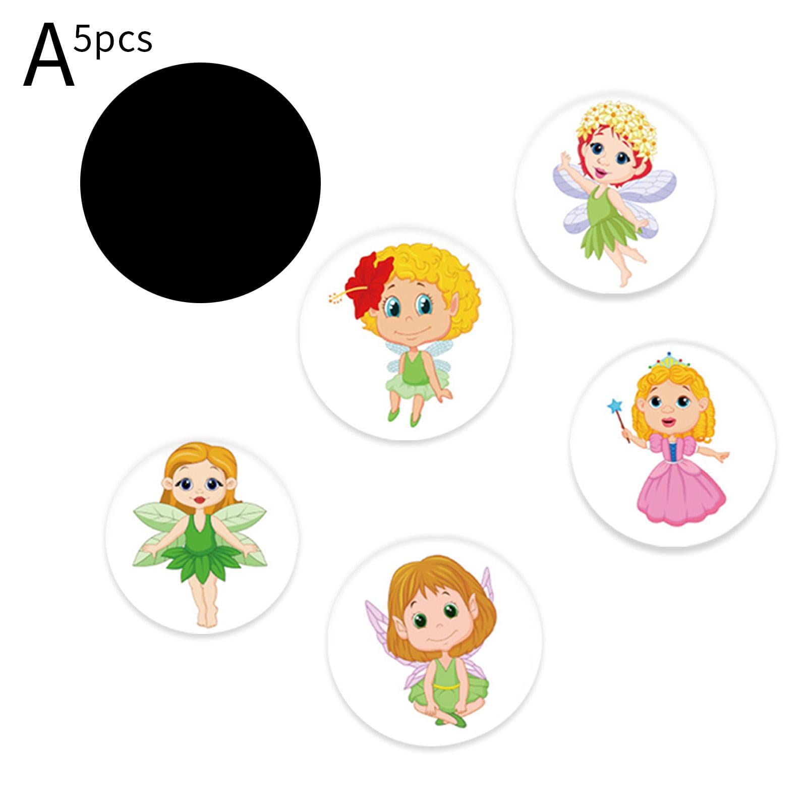 Potty Training Magic Sticker | Potty Training Toilet Changing Color ...