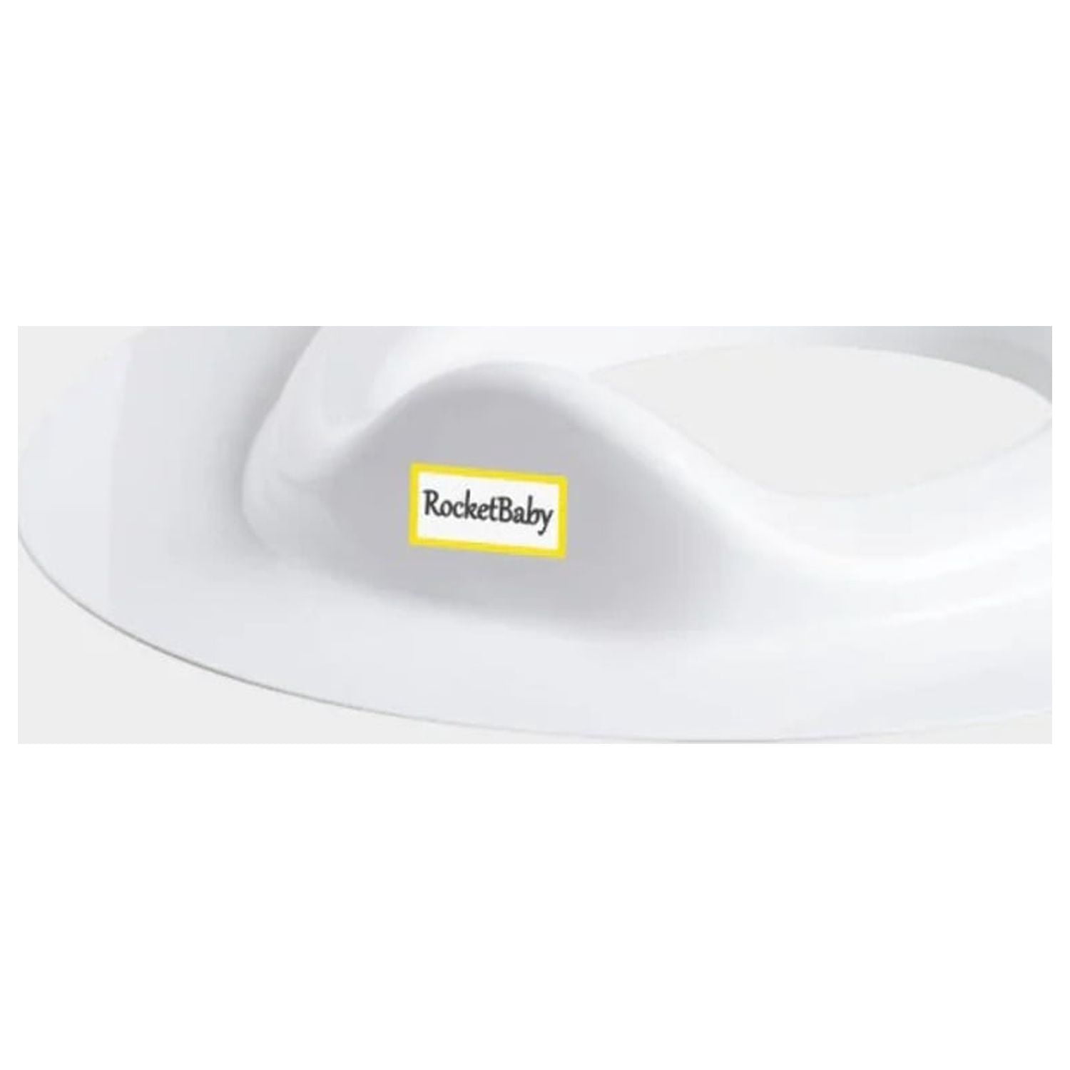 Potty Training Seat Classic White Snow - Walmart.com