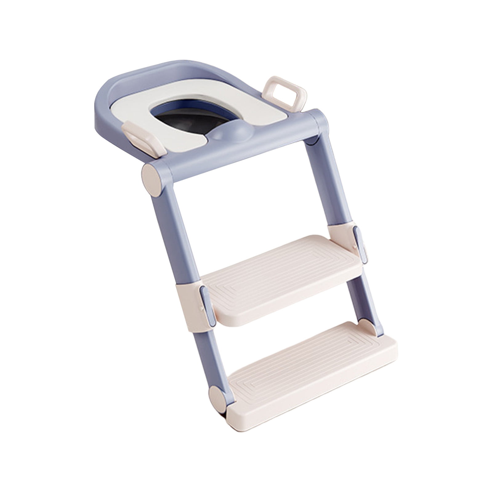 Potty Training Seat Soft Comfortable High Low Adjustment Handle ...