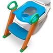 Mommy's Helper Padded Potty Seat with built in ladder non-slip step ...