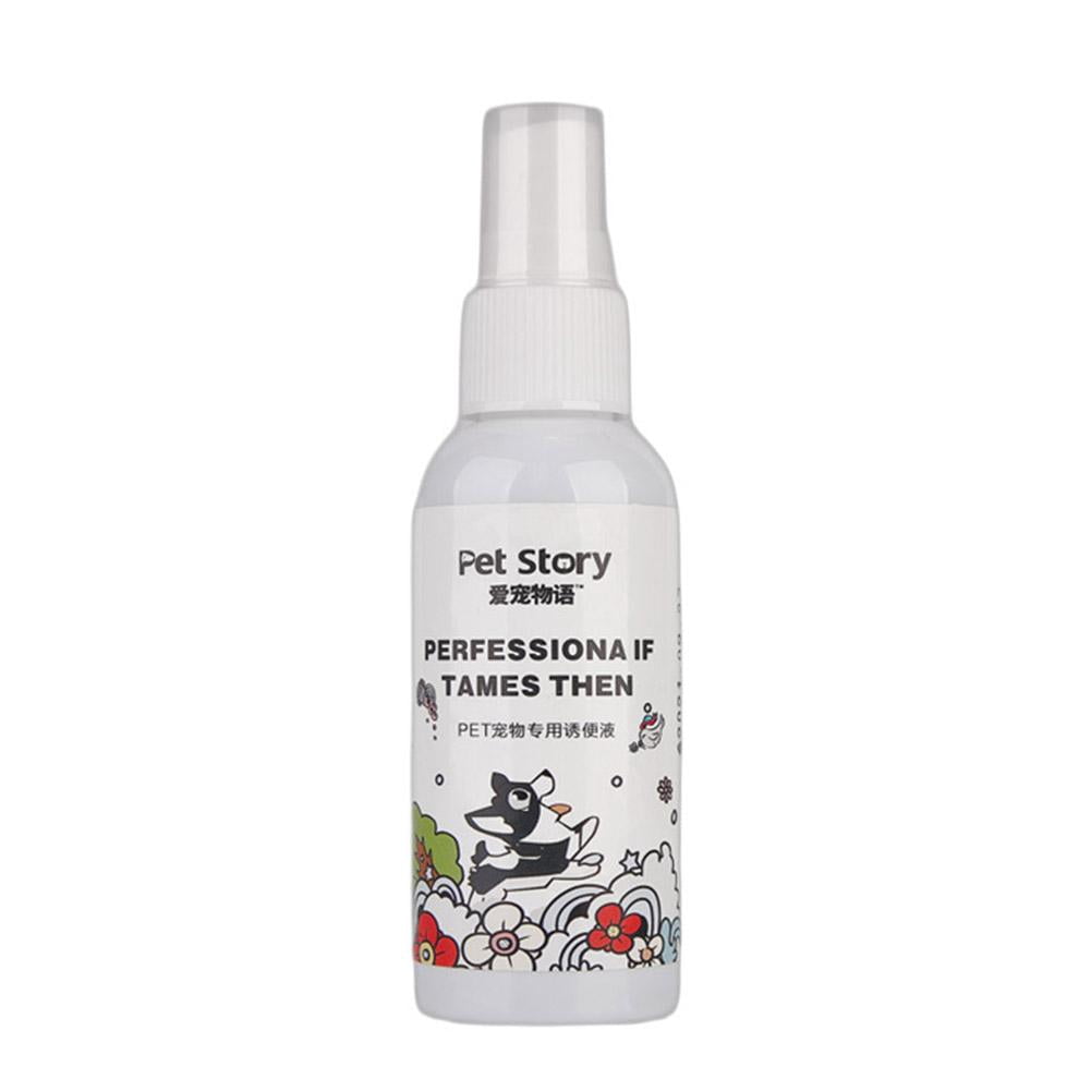 Potty Training Spray 50ml Potty Training Spray For Puppies Dogs UK ...