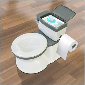 Ms. Rachel Playtime Floor Potty Trainer with Sound, Removable Bowl and ...