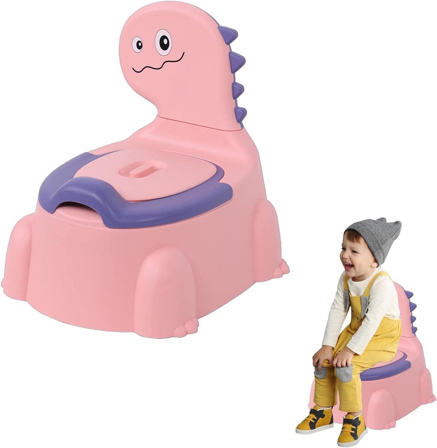 Potty Training Toilet | Dinosaur Potty Training Seat | Toddler Potty ...