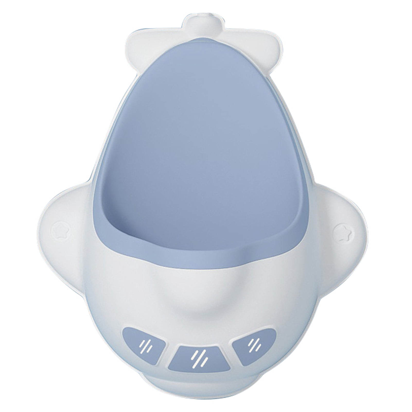 Potty Training Urinal Plane Detachable Cleansing Wall Mounted Urinal ...