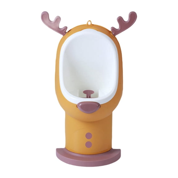 Potty Training Urinal Wall Mounted Deep Bowl Splashproof Design ...