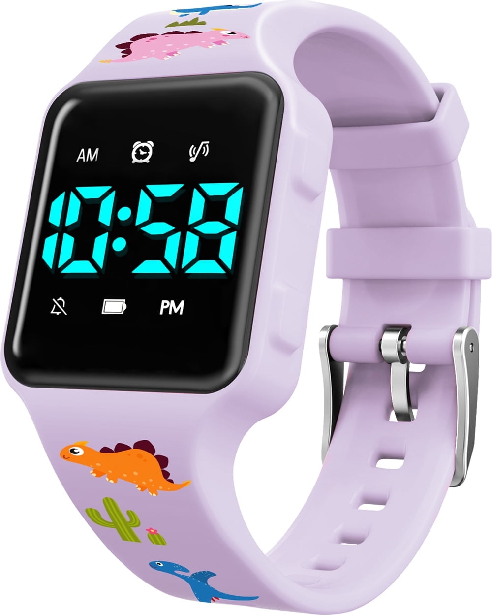 Potty Training Watch Vibration Reminder Timer Watch with Countdown ...