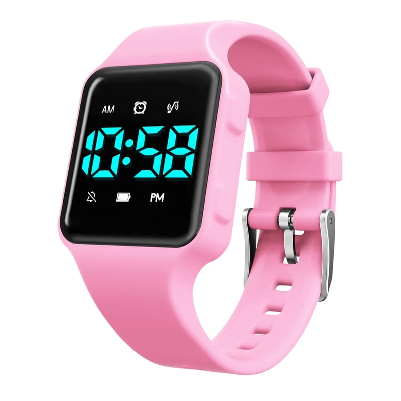 Potty Training Watch Vibration Reminder Timer Watch with Countdown ...