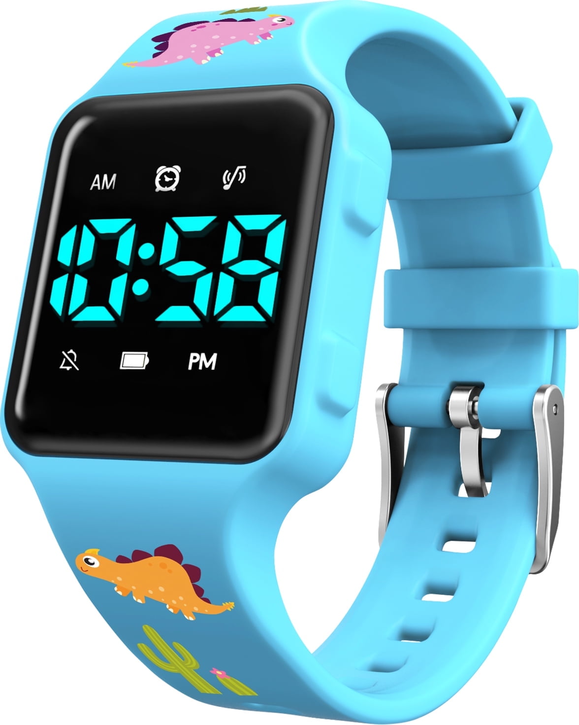 Bomieux Kids Potty Training Watch Music Reminder Timer Waterproof ...