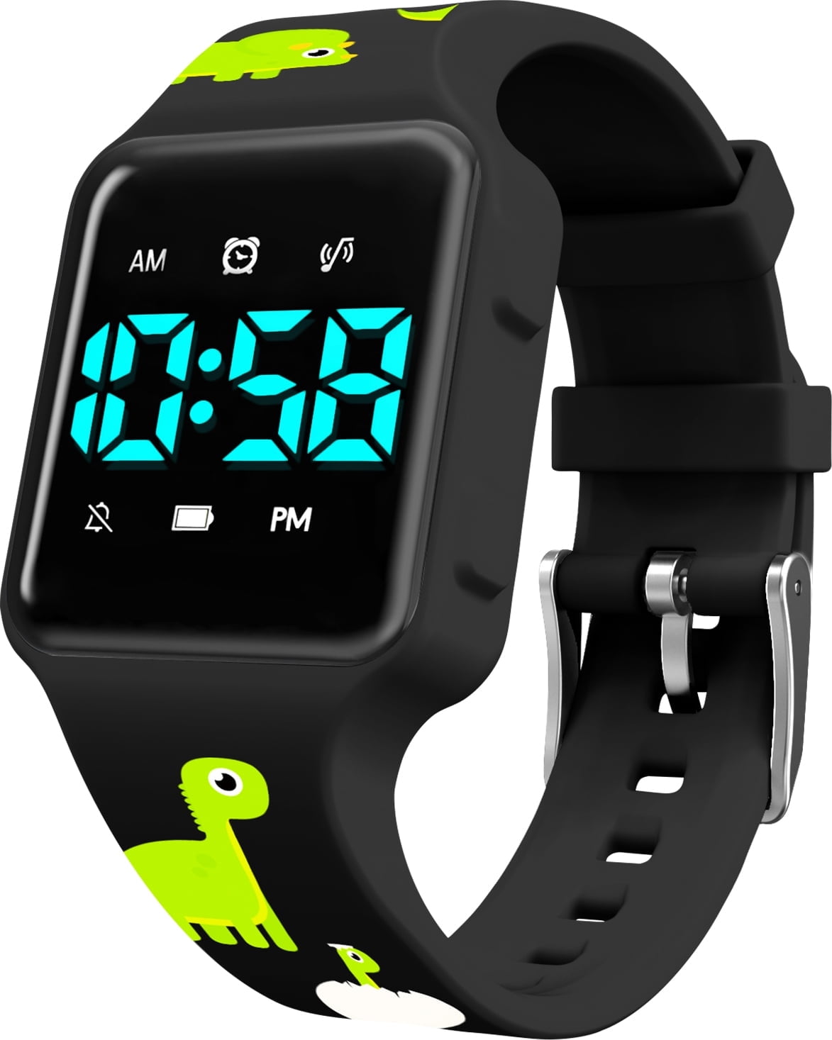 Bomieux Kids Vibrating Wrist Alarm, Potty Training Watch with Countdown ...