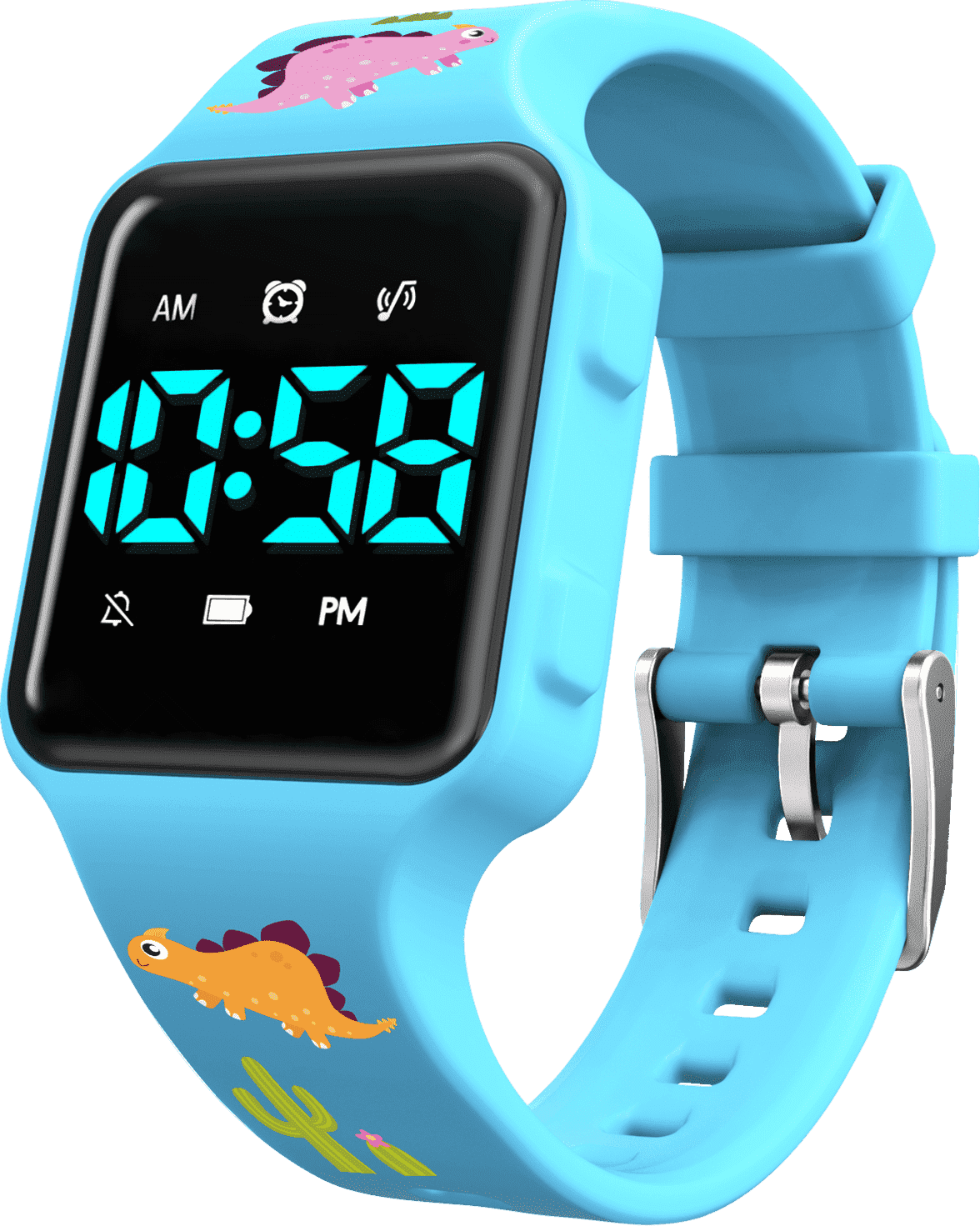 Walmart Kids Potty Training Watch with Time, Baby Button, Music ...