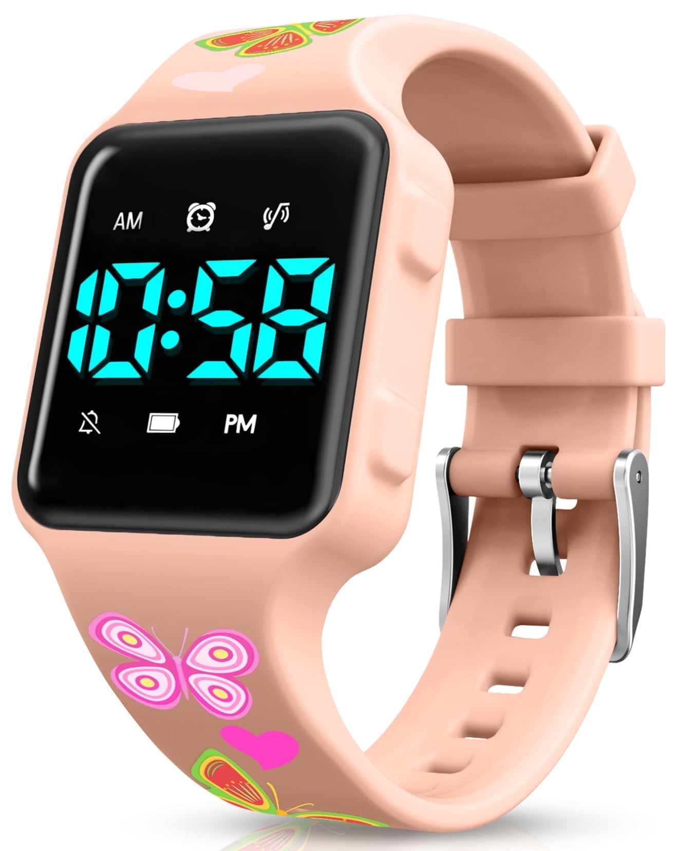 Kids Potty Training Watch Music Reminder Timer Watch with Countdown ...