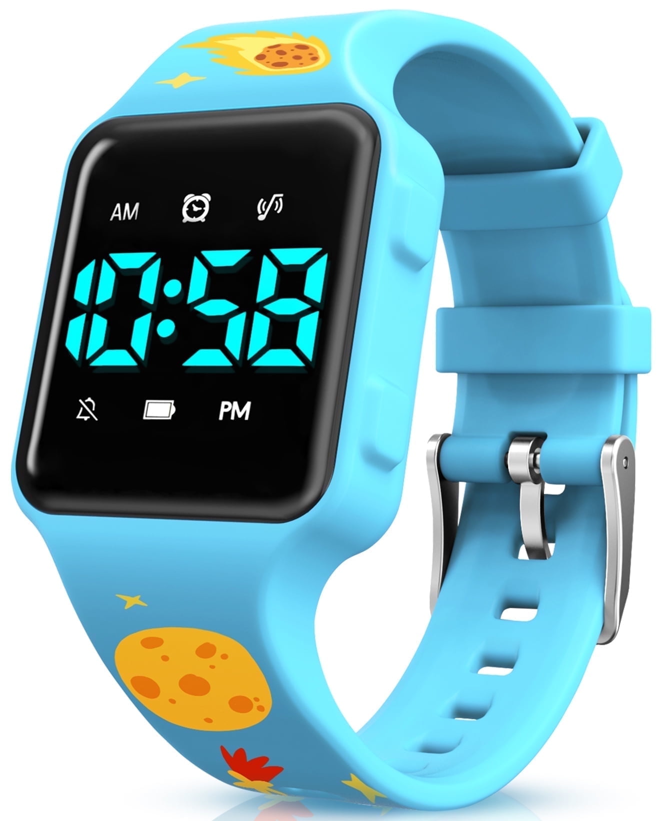 Kids Potty Training Watch Music Reminder Timer Watch with Countdown ...