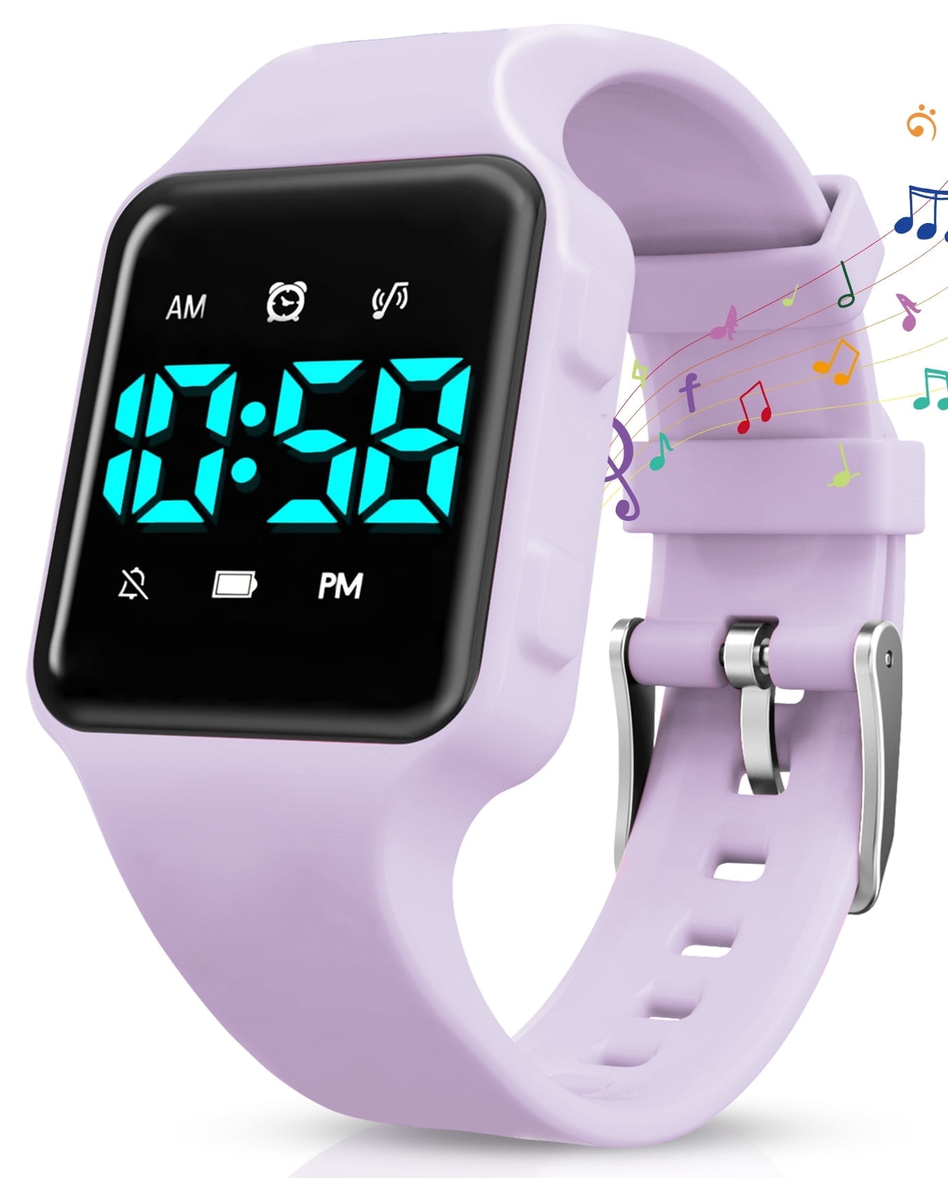 Kids Potty Training Watch Music Reminder Timer Watch with Countdown ...