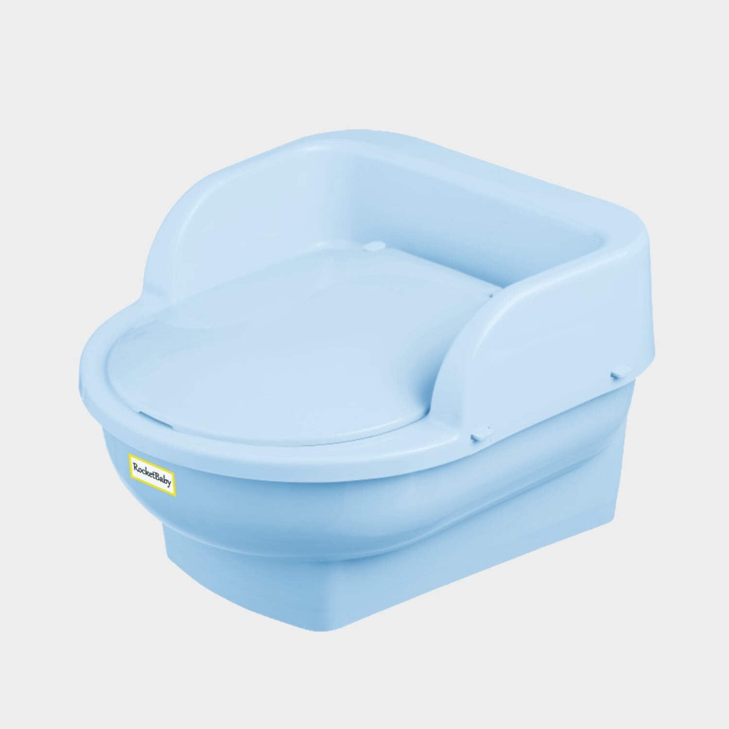 Potty WC Baby Blue - Walmart.com