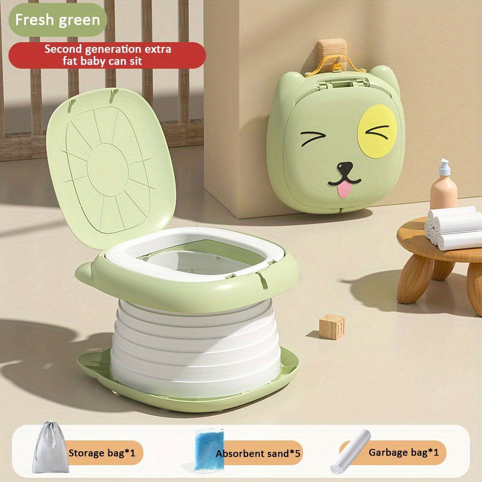 Potty training chair, children's travel potty training chair can be ...