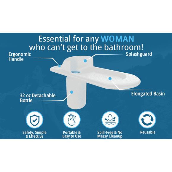 Best Sellers In Female Urinals