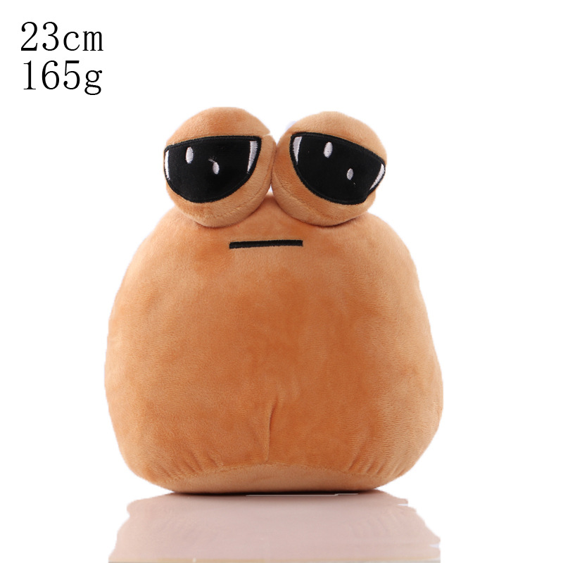 Pou Plush My Pet Alien Plush Doll Peripheral Toy Cute Doll - Walmart.com