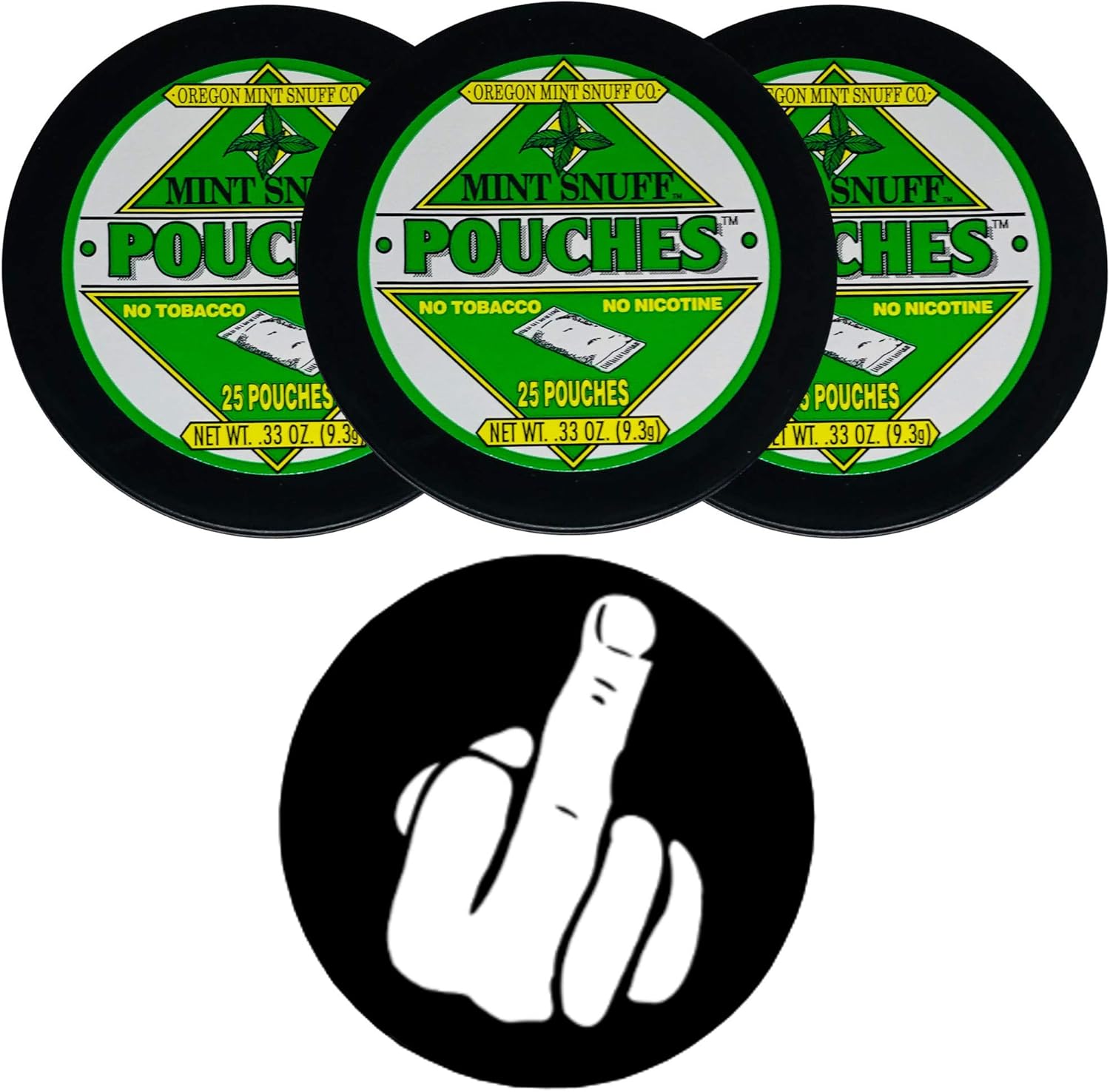 Pouch 3 Cans with DC Crafts Nation Skin Can Cover - - Walmart.com