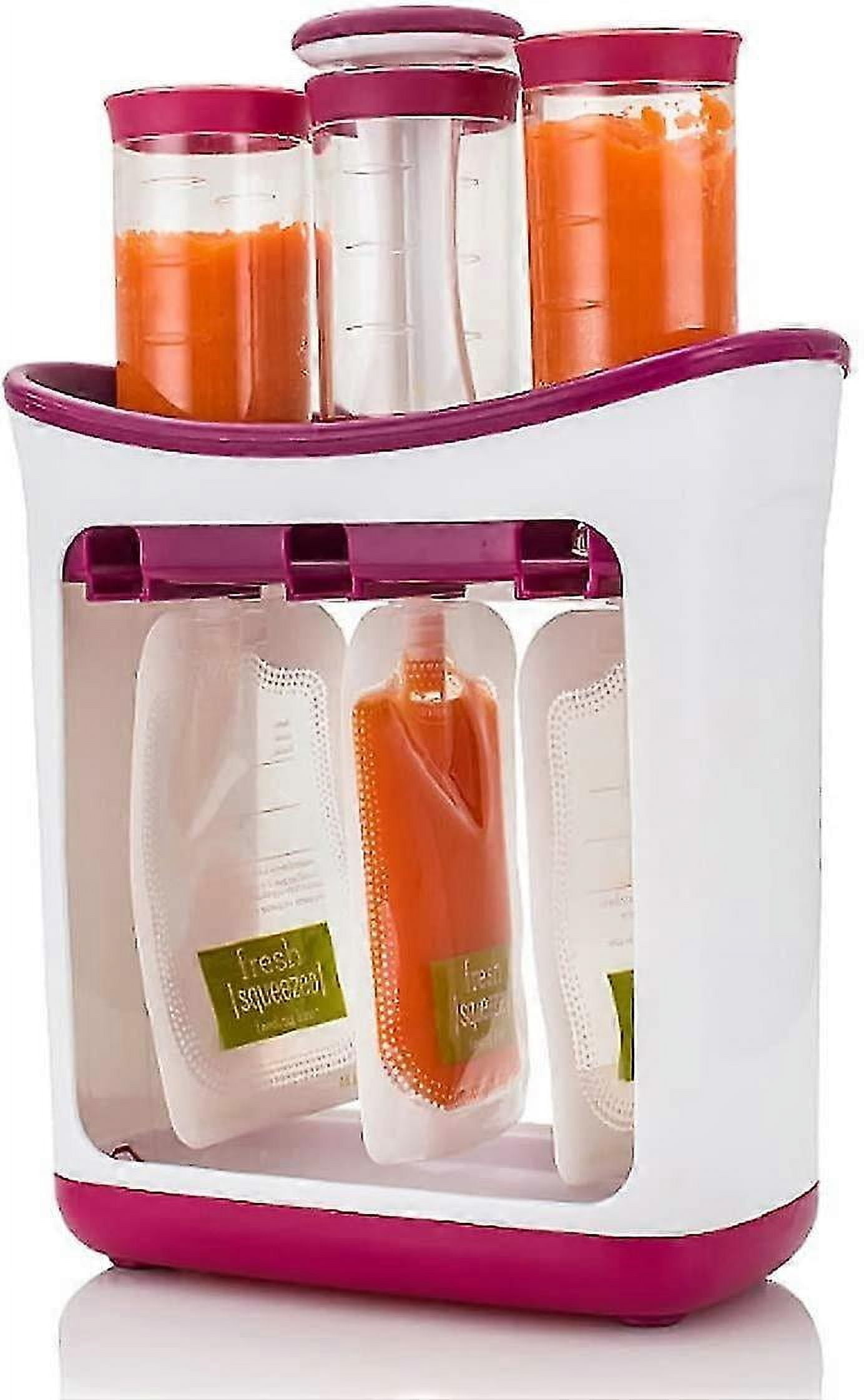 Pouch Filling Station For Semi-solid Food For Babies And Toddlers ...