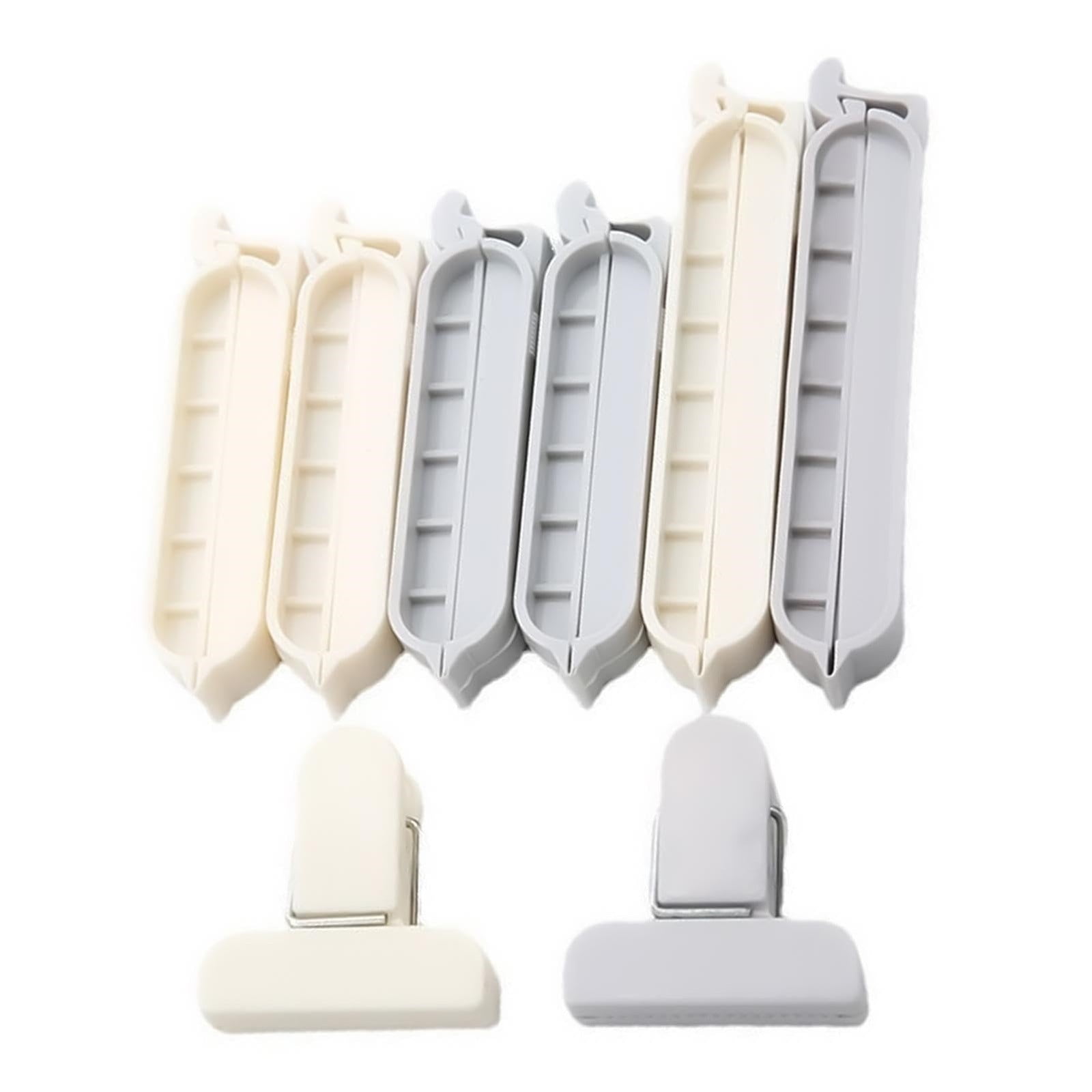 Pouch Food Sealing and Storage Clips Set for Snacks Chips and Bag ...