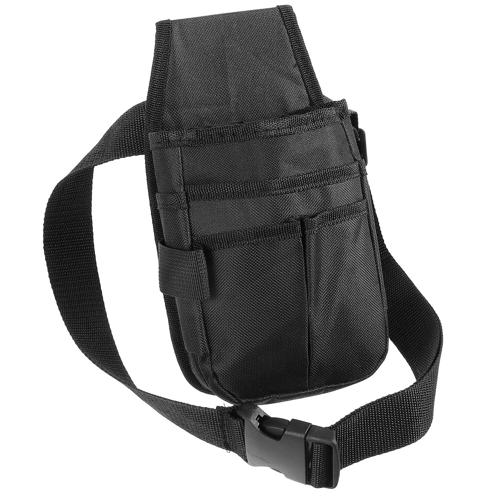 RENACLIPY Small Tool Pouch Black for Construction Workers High Strength ...