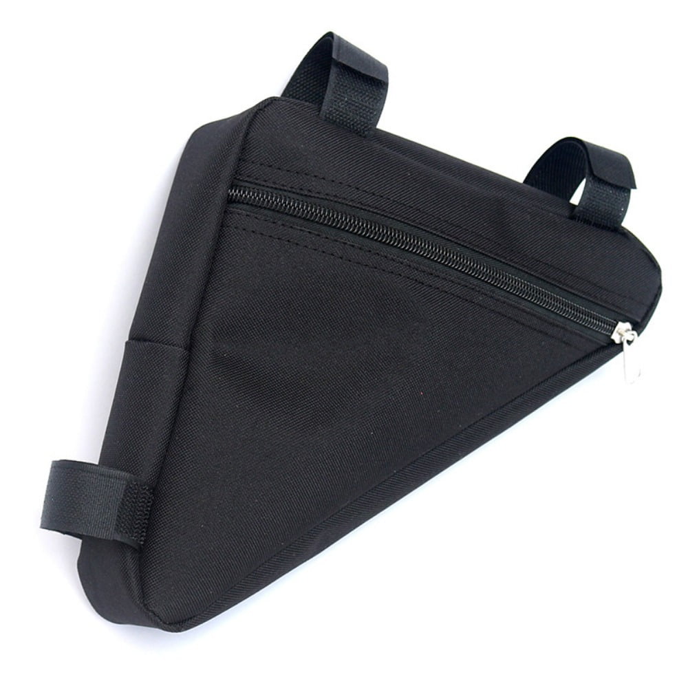 Pouch Front Tube Sporting Accessories MTB Frame Bag Triangle Pouch ...