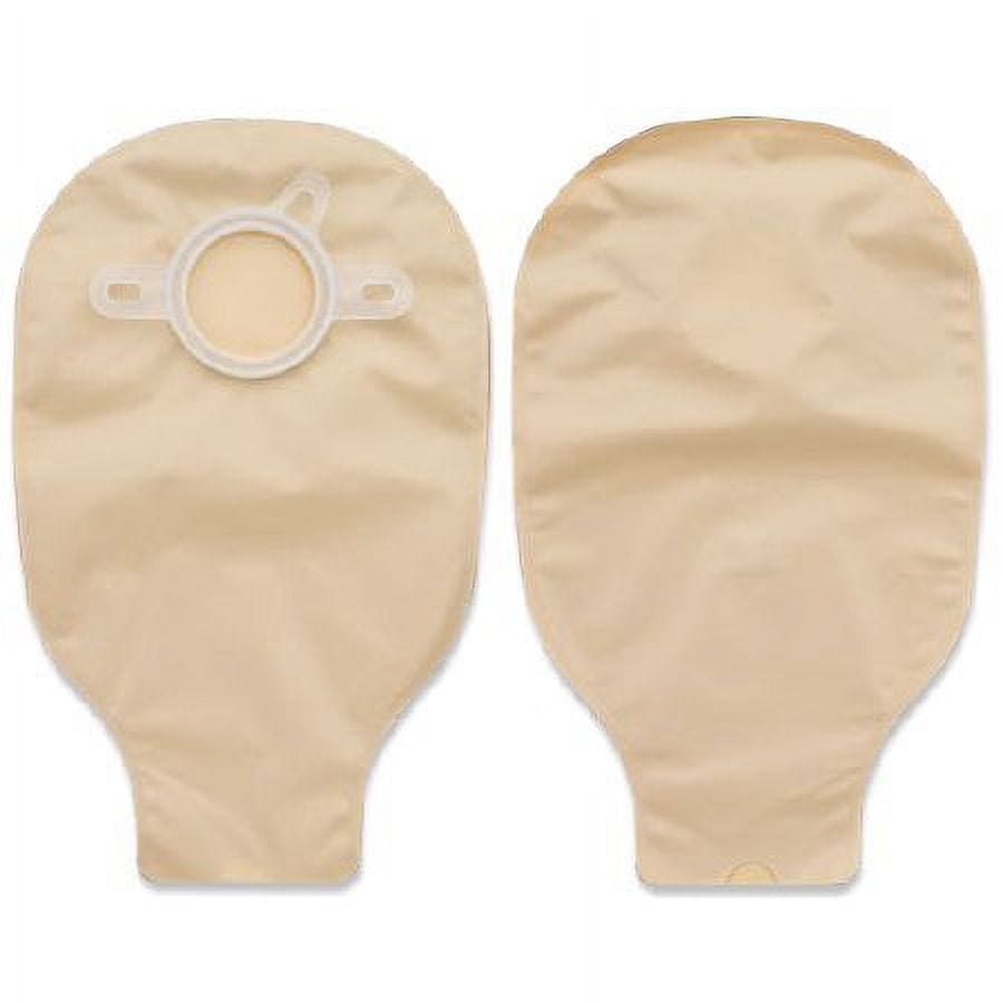 Pouch, Ostomy Drain W/Flange 13/4" (Units Per Box: 10) - Walmart.com