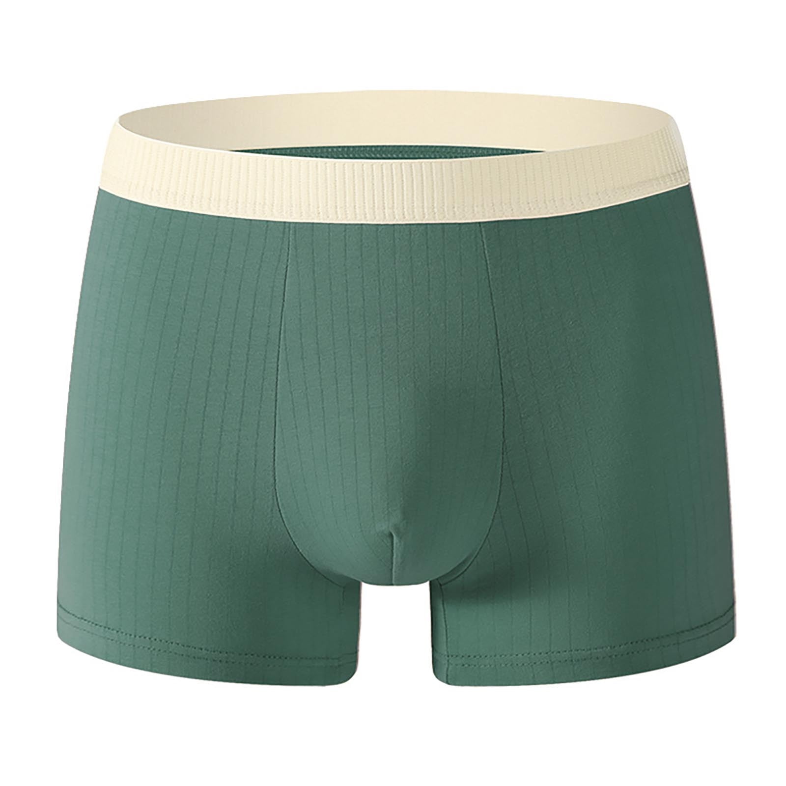 Pouch Underwear for Men Underwear Men Boxer Men's Brief Mens Moisture ...