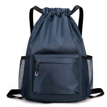 NEYRAT Waterproof Sports Gym Bag Drawstring Backpack Beach Sackpack for ...