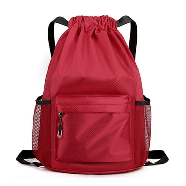 NEYRAT Waterproof Sports Gym Bag Drawstring Backpack Beach Sackpack for ...