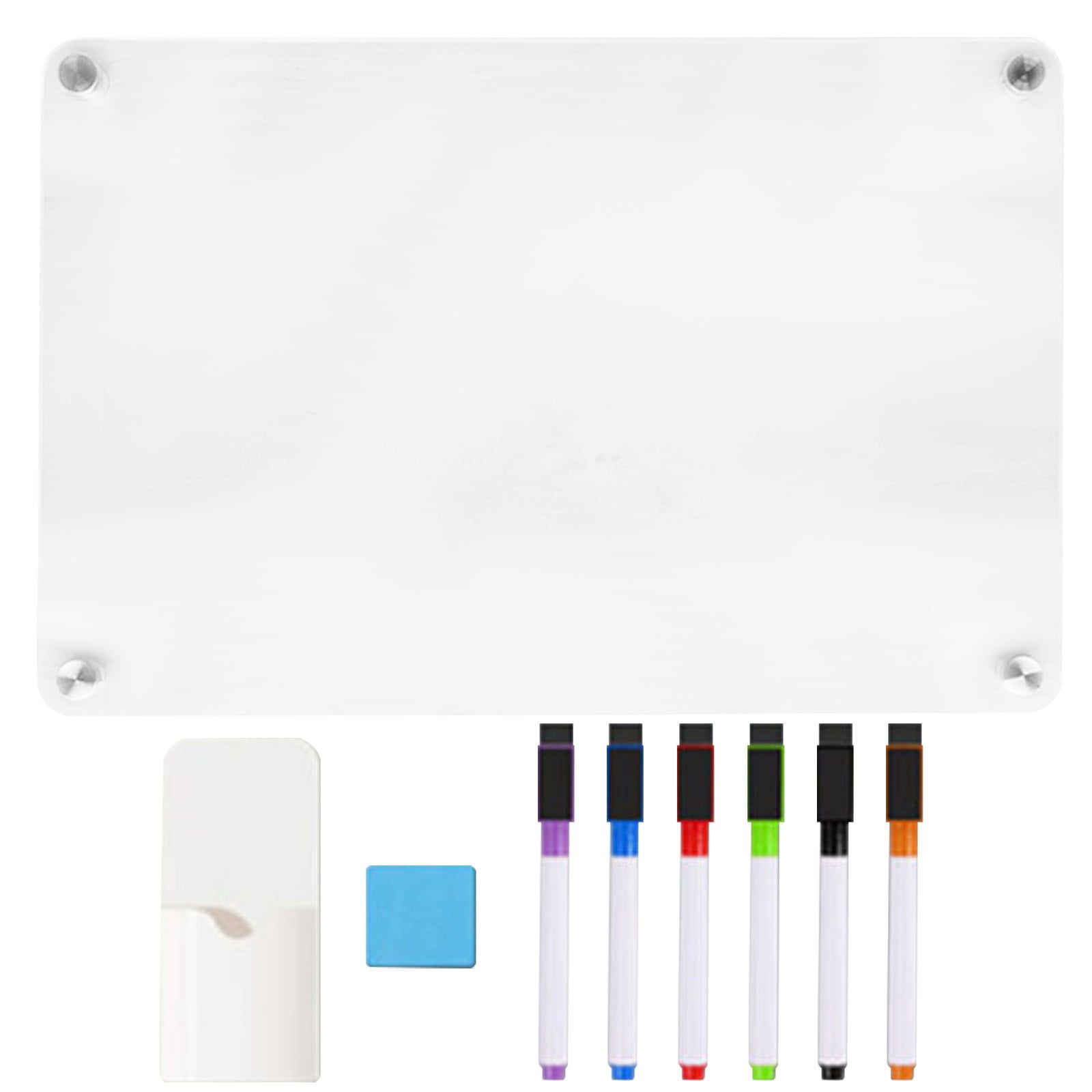 Pouches For Organization 1 Set Clear Board White Board Message Board ...