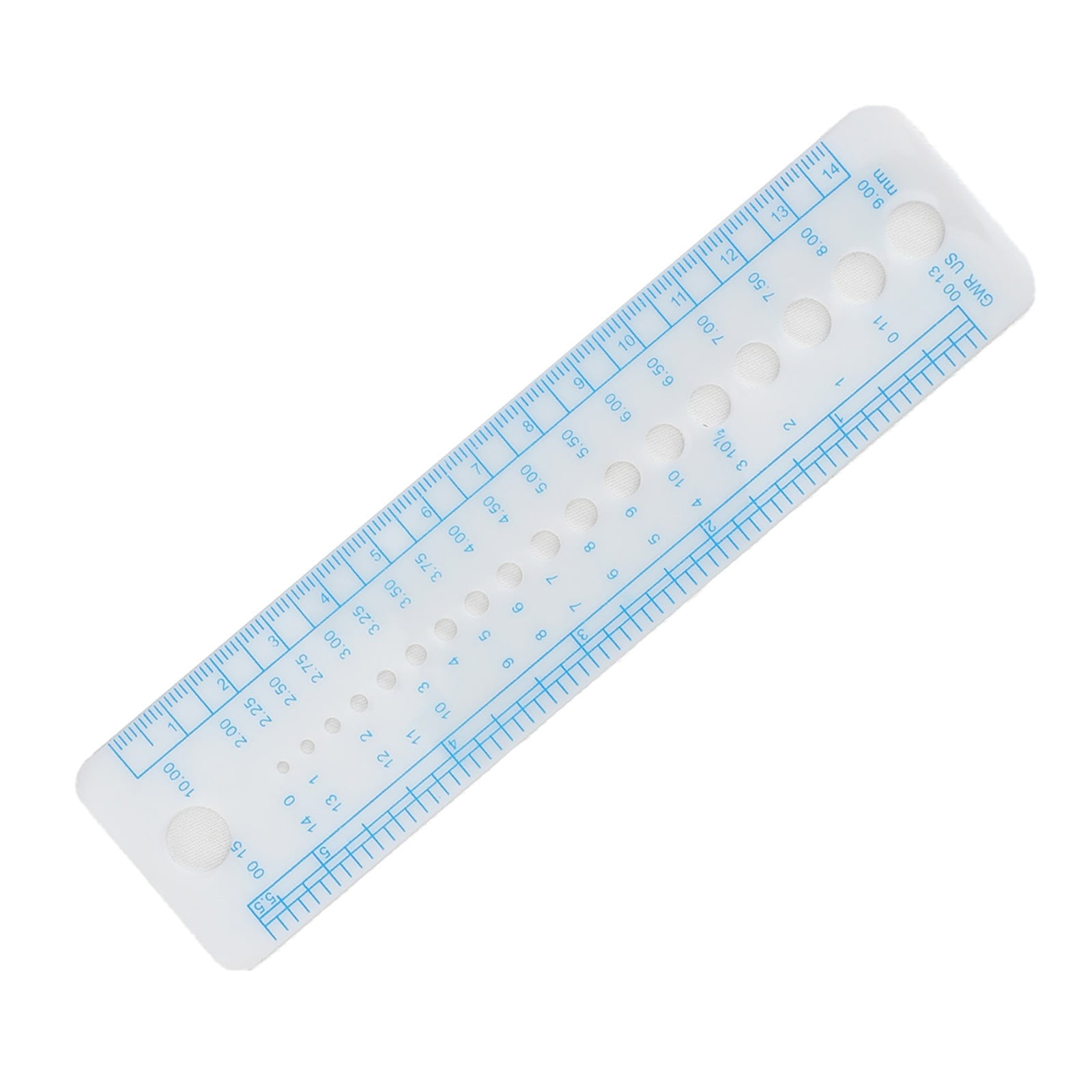 Pouches For Organization Color Creative Ruler Plastic Ruler Braided ...