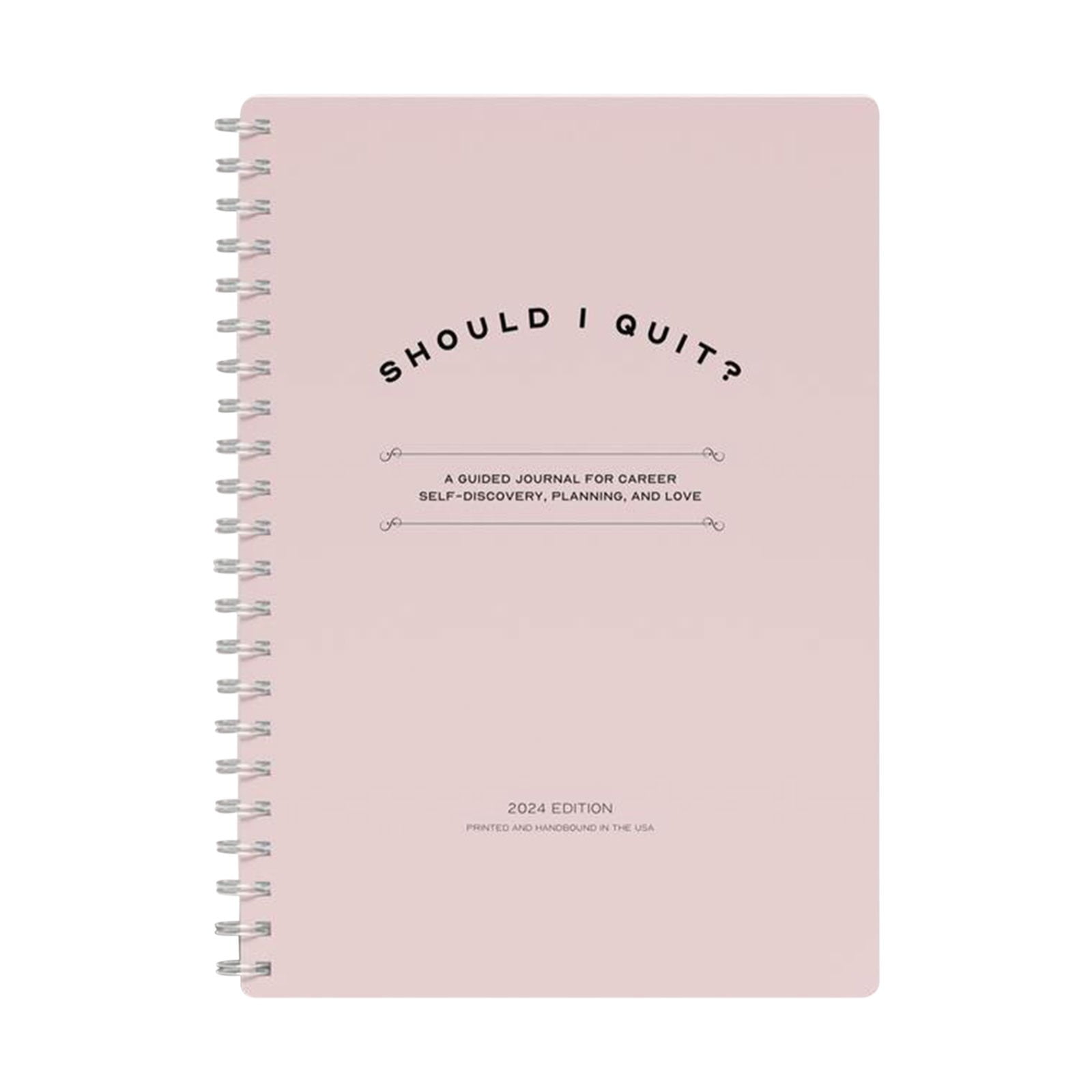 Pouches For Organization "Should I Quit?" Diary The "Should I Quit My ...