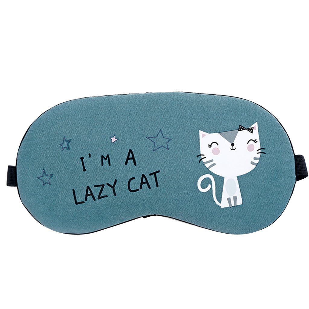 Pouches For Organization Sleep Eye Mask Shade Nap Cover Blindfold ...