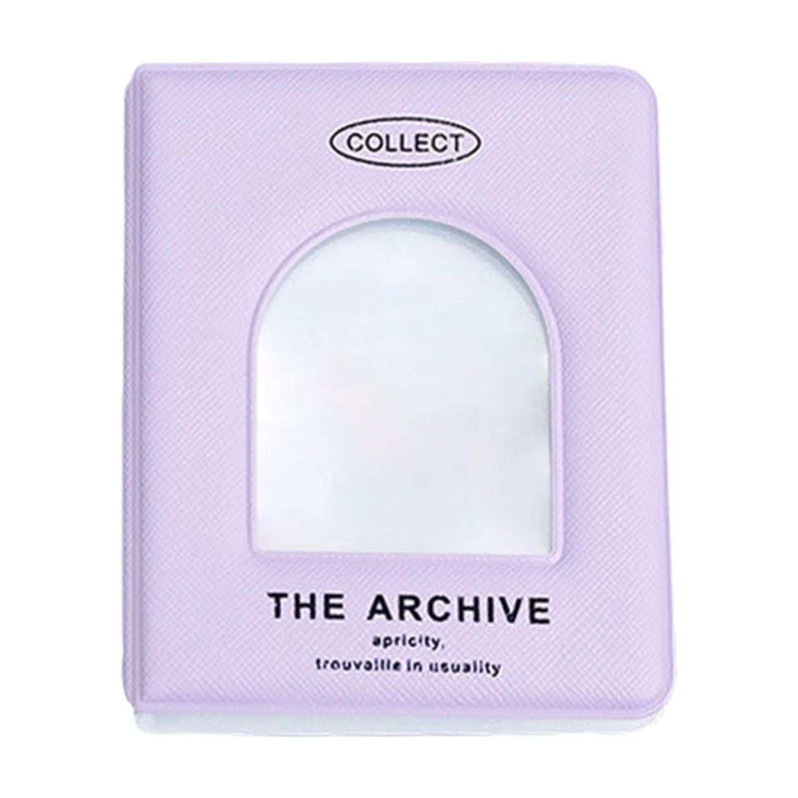 Pouches For Organization Small Card Storage Book Makaron Card Book ...