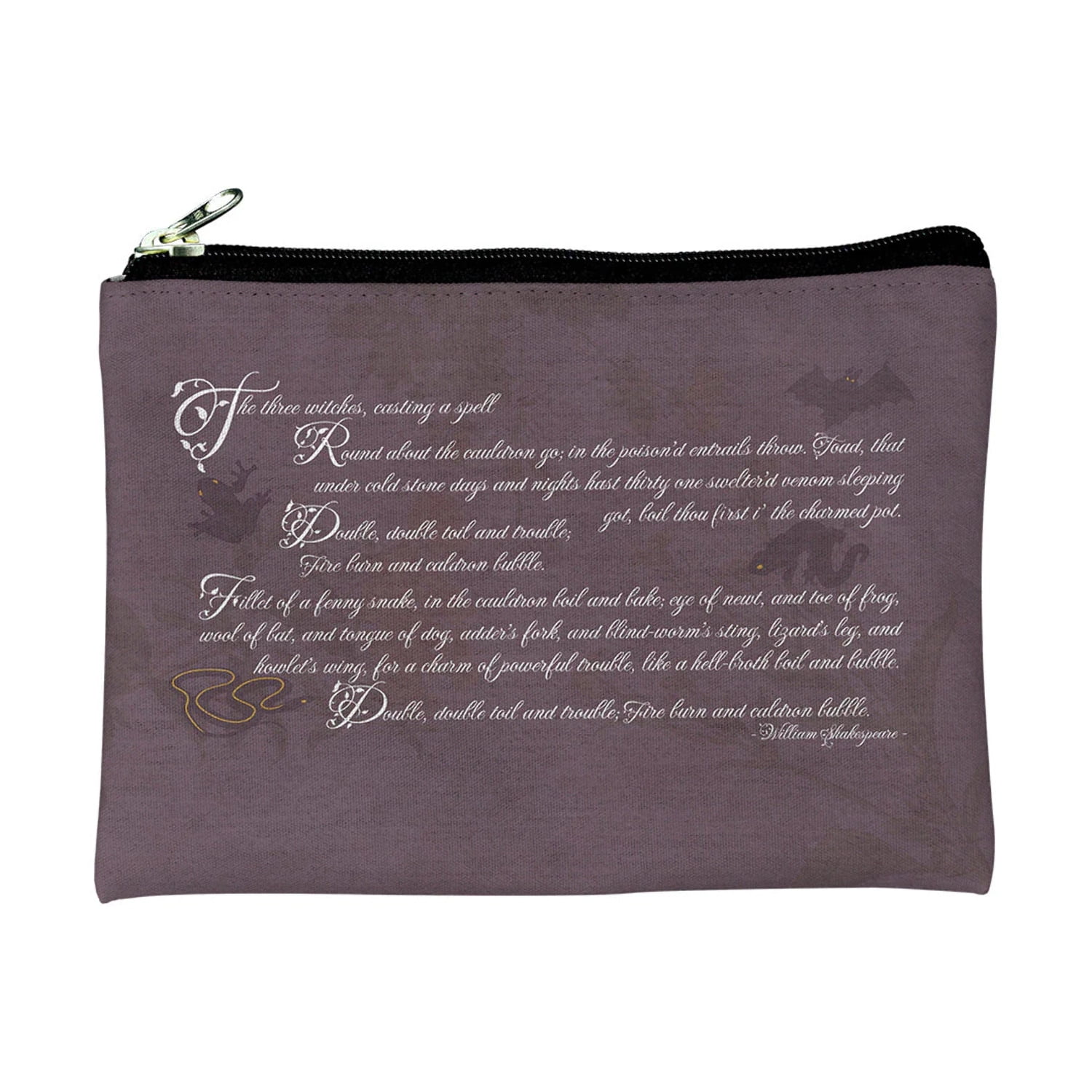 Pouches Macbeth Spell - Walmart.com
