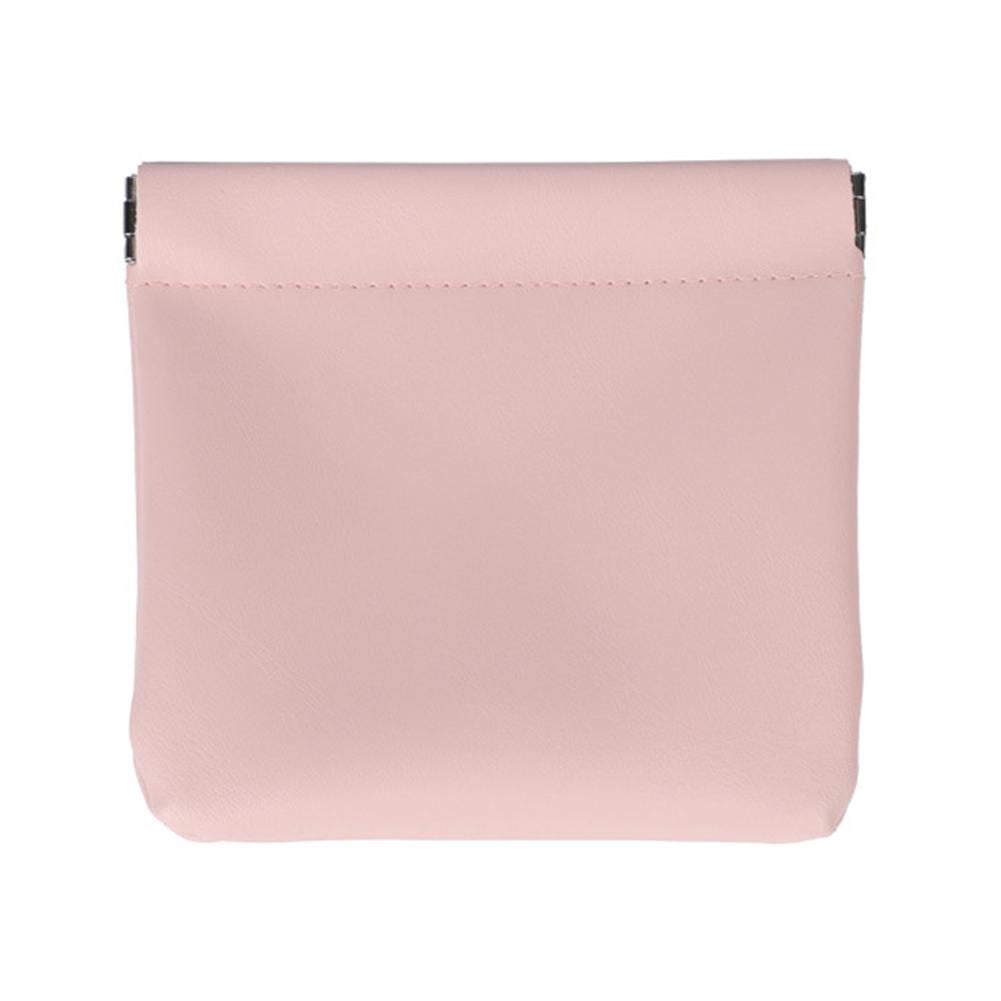 Pouchic - Personalized Snap Closure Leather Organizer Pouch, Pouchic ...