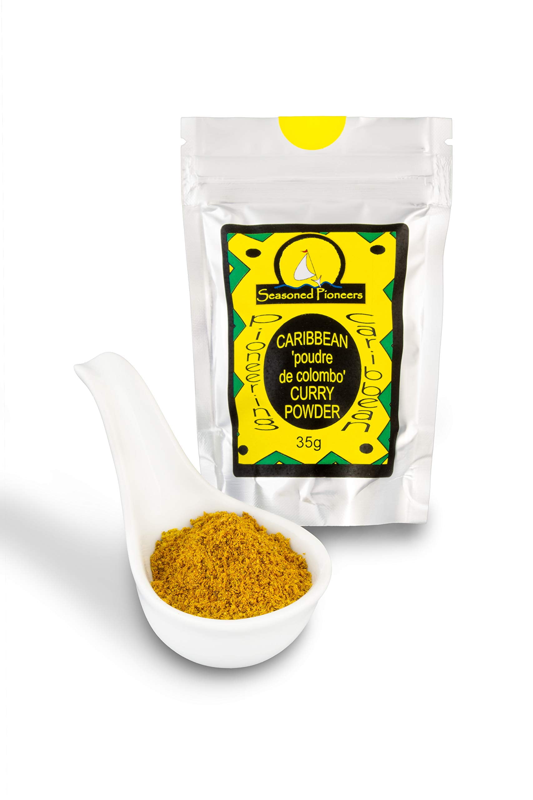 Poudre De Colombo. Caribbean Spice Blend E22 - Walmart.com