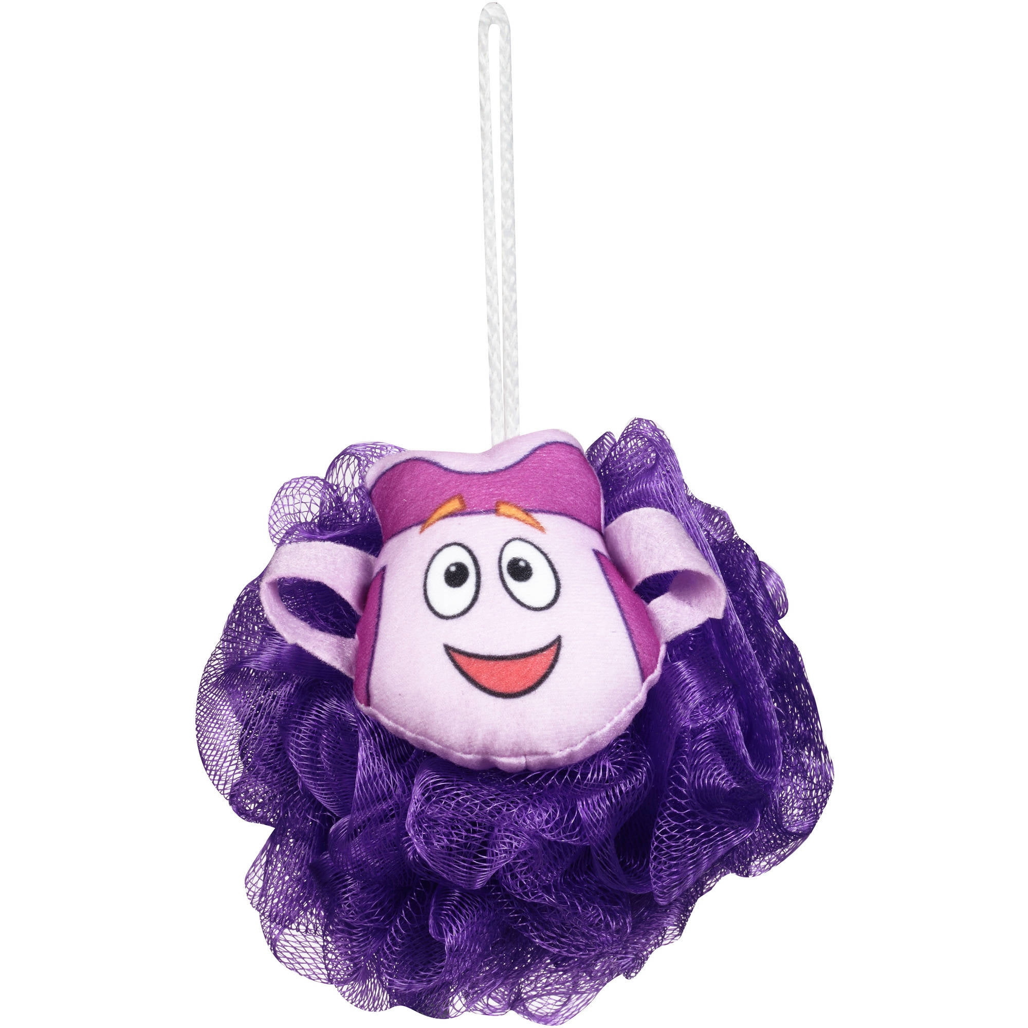 Pouf! Backpack Bath Pouf(Selections May Vary) - Walmart.com