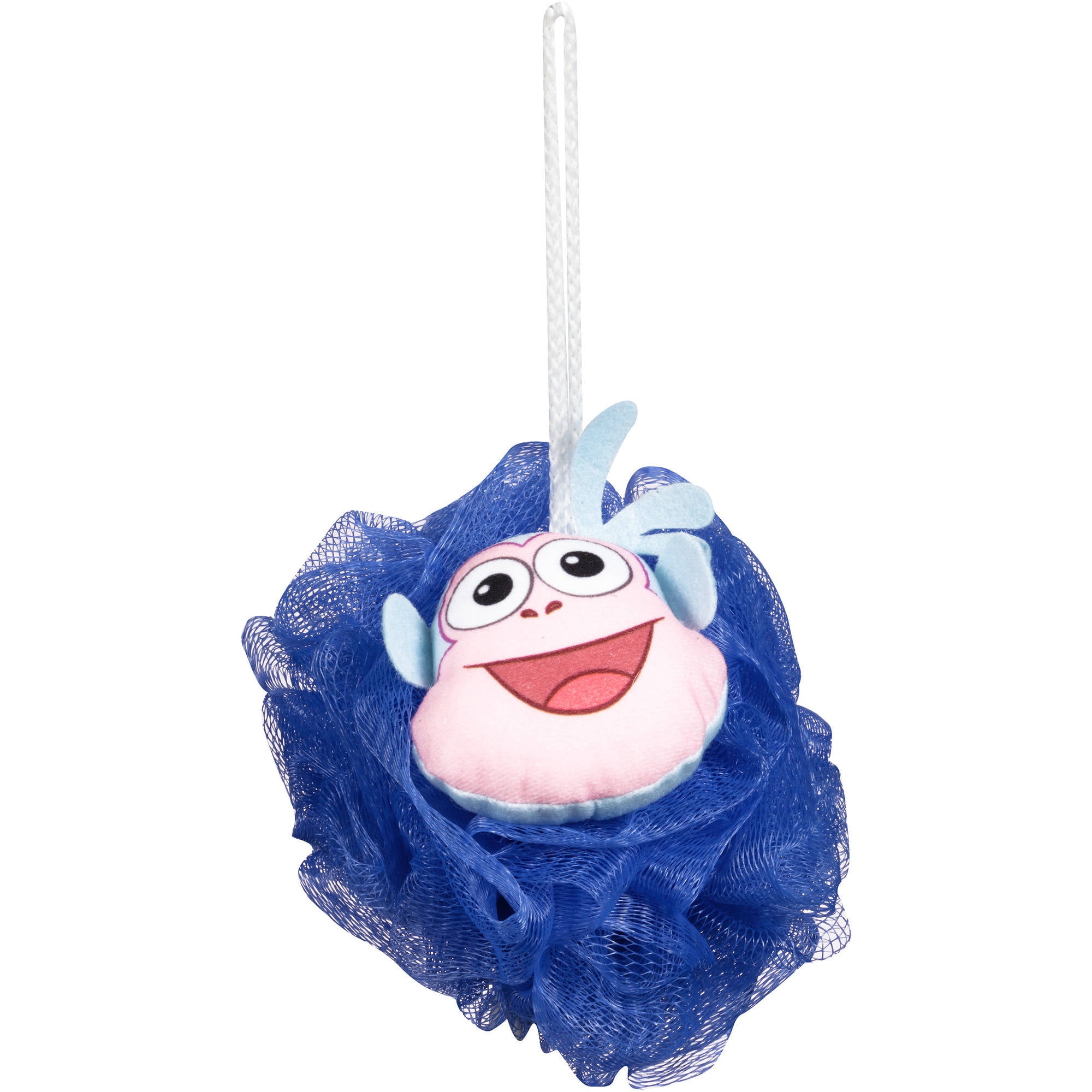 Pouf! Boots Bath Pouf(Selections May Vary) - Walmart.com