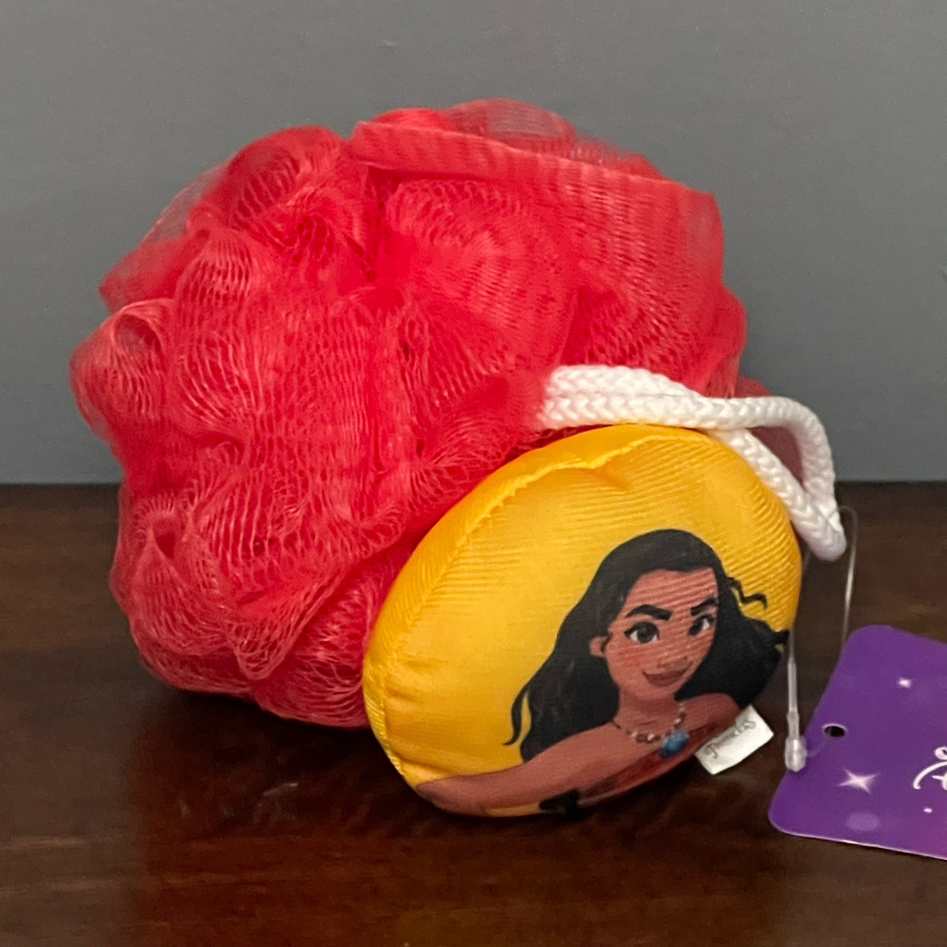 Pouf! Disney Bath Pouf(Selections May Vary) - Walmart.com