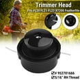 Poulan 952701666 Trimmer Head Replacement For Fl20 Fl21 Fl23 Xt200 ...