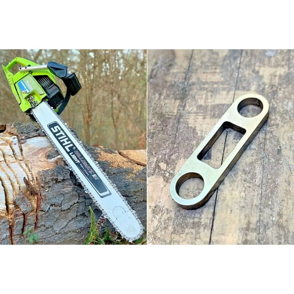 Poulan Chainsaw 3400 3700 3800 4000 Usa Made 5/16" - 12Mm Stud Stihl Bar Adapter - Walmart.com